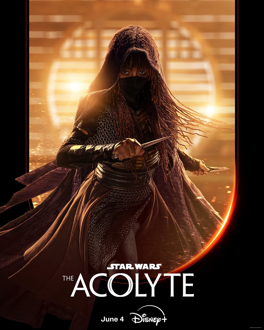 Star Wars: The Acolyte | The Character Posters Have Emerged From The ...