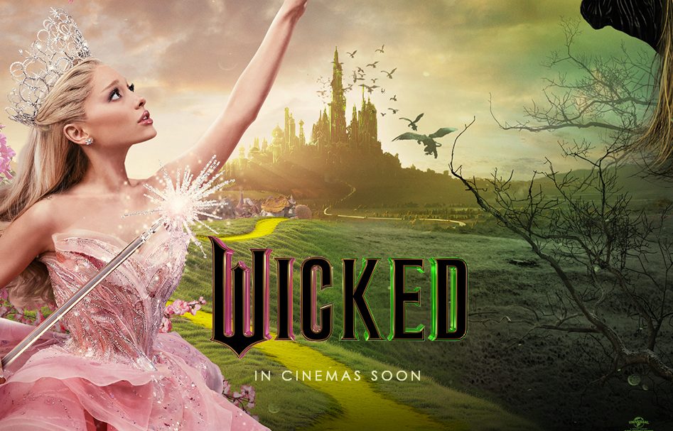 The New Trailer For Wicked Takes Us Back to the Land of Oz - Future of ...