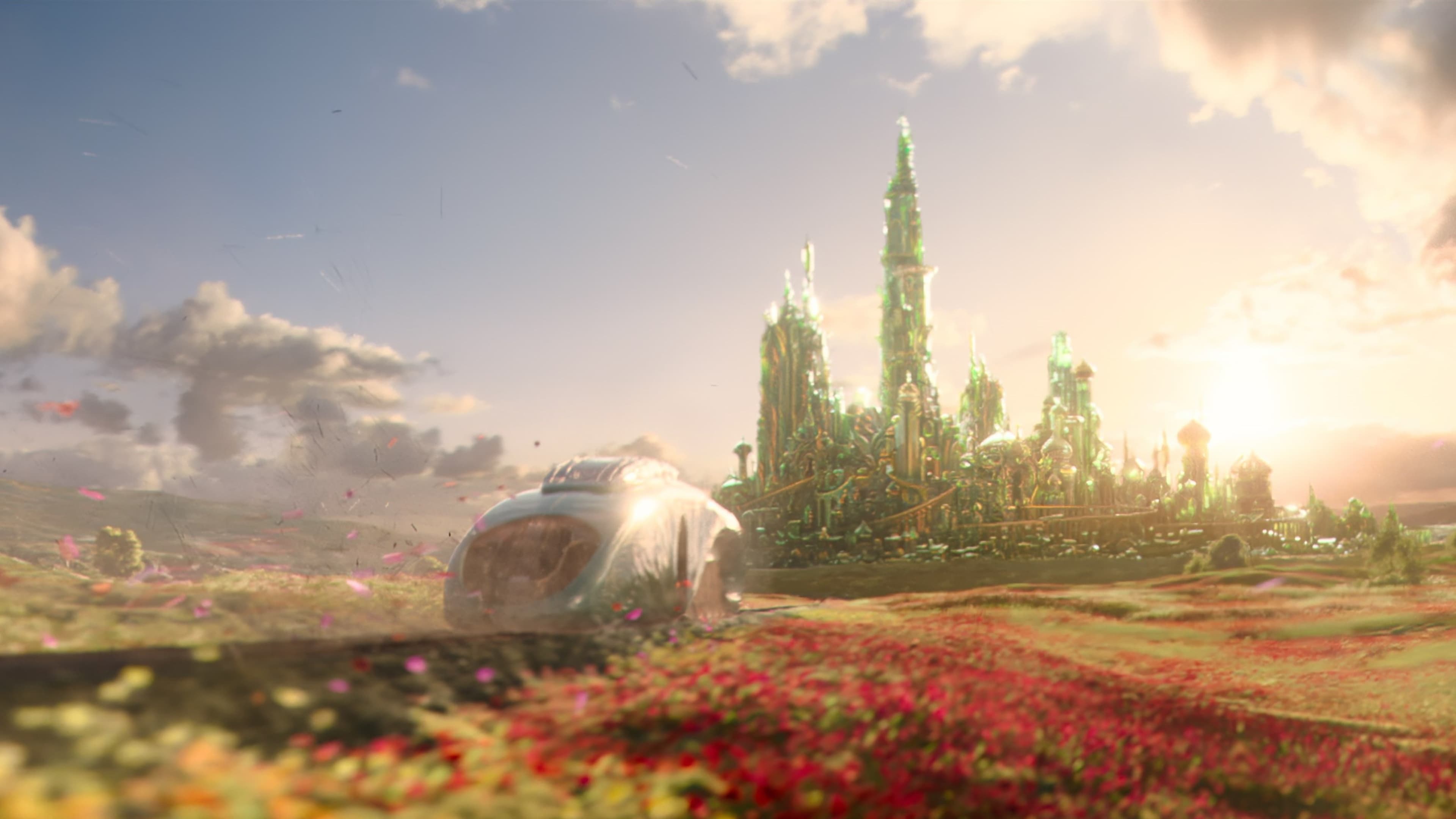 Do You Want To Discover How They Are Building The World Of Wicked ...