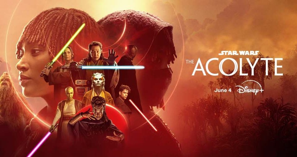 Star Wars: The Acolyte | The Character Posters Have Emerged From The ...