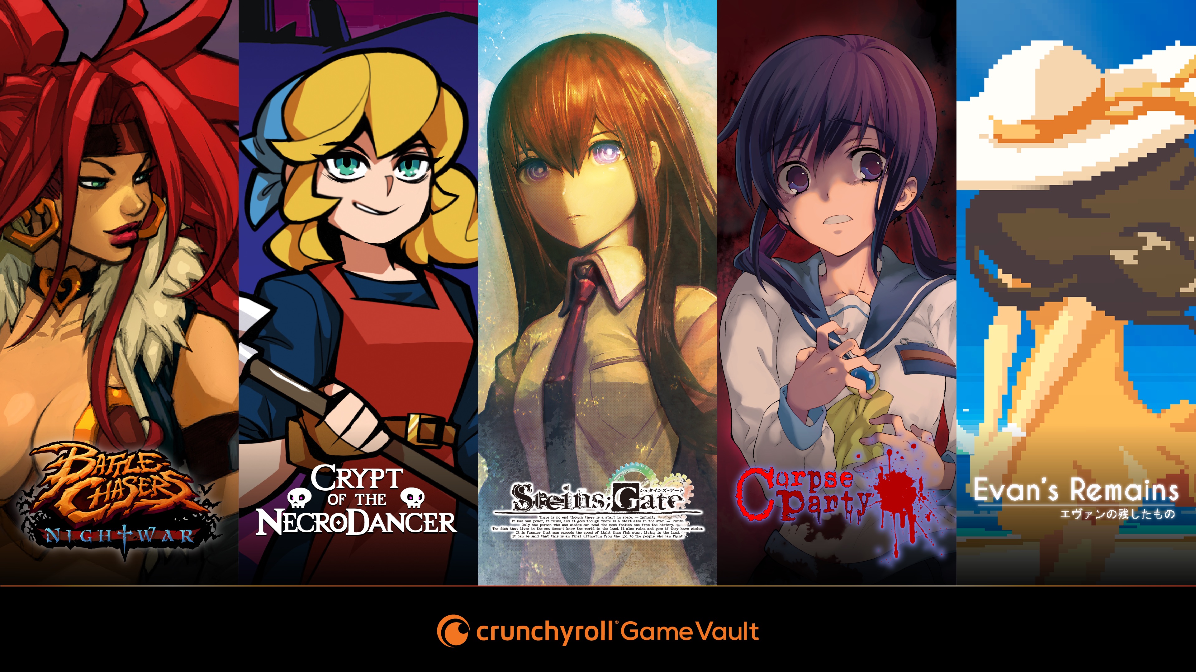 15 New Titles Coming Exclusively To Crunchyroll Game Vault - Future of ...