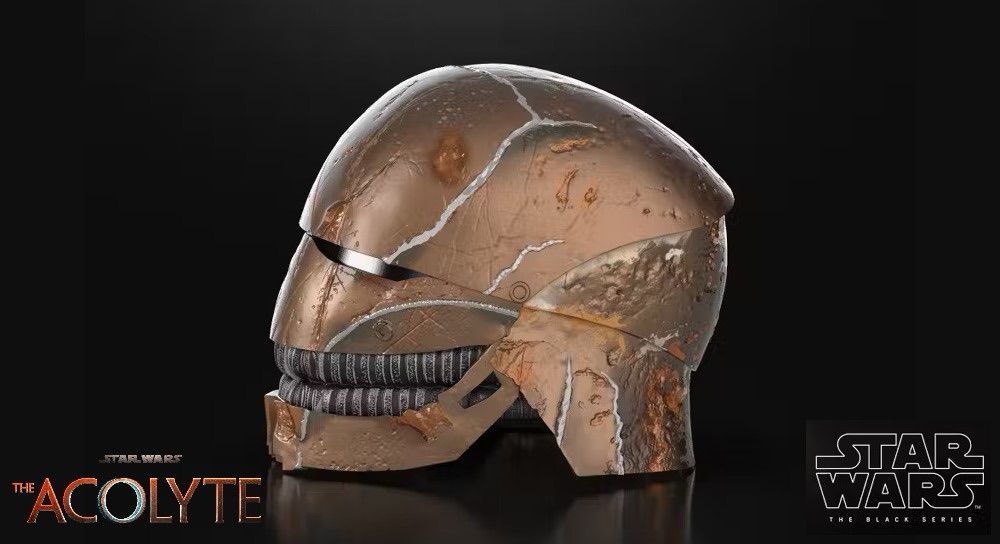 Hasbro Reveals The Black Series Replica Of The Stranger's Helmet From ...