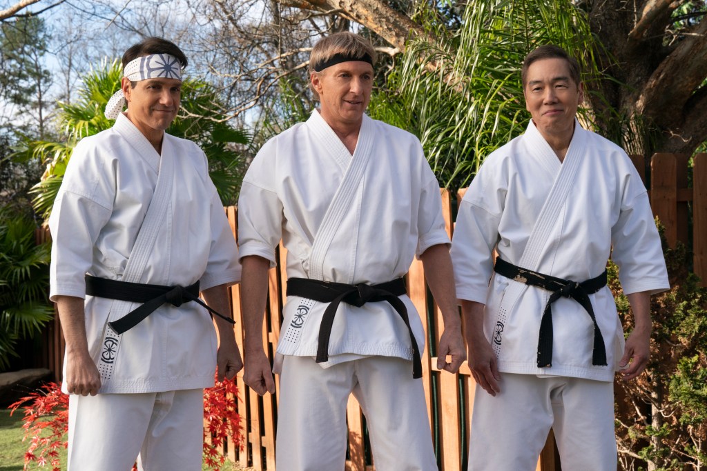 It's Time To Return To The Dojo With The Sixth And Final Season Of ...