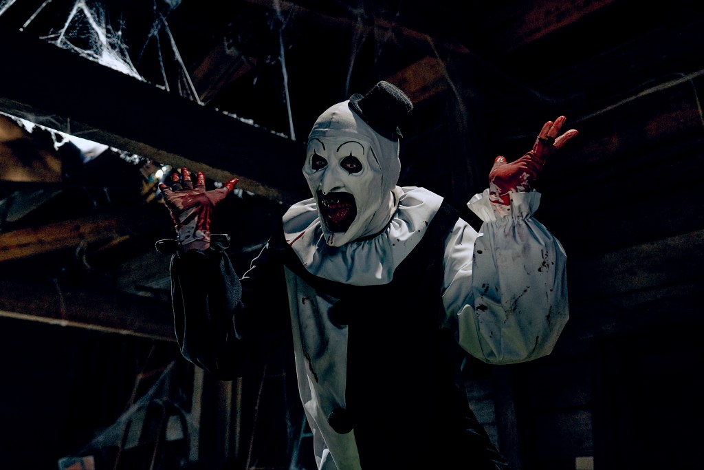 A Chilling New Trailer For Terrifier 3 Has Emerged From the Circus ...