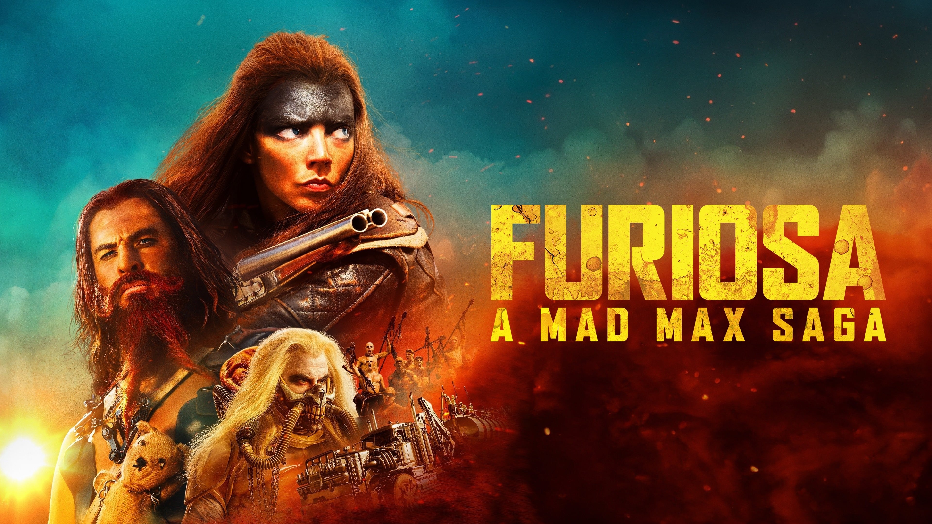 Furiosa: A Mad Max Saga Emerges From The Wasteland And Onto Digital ...