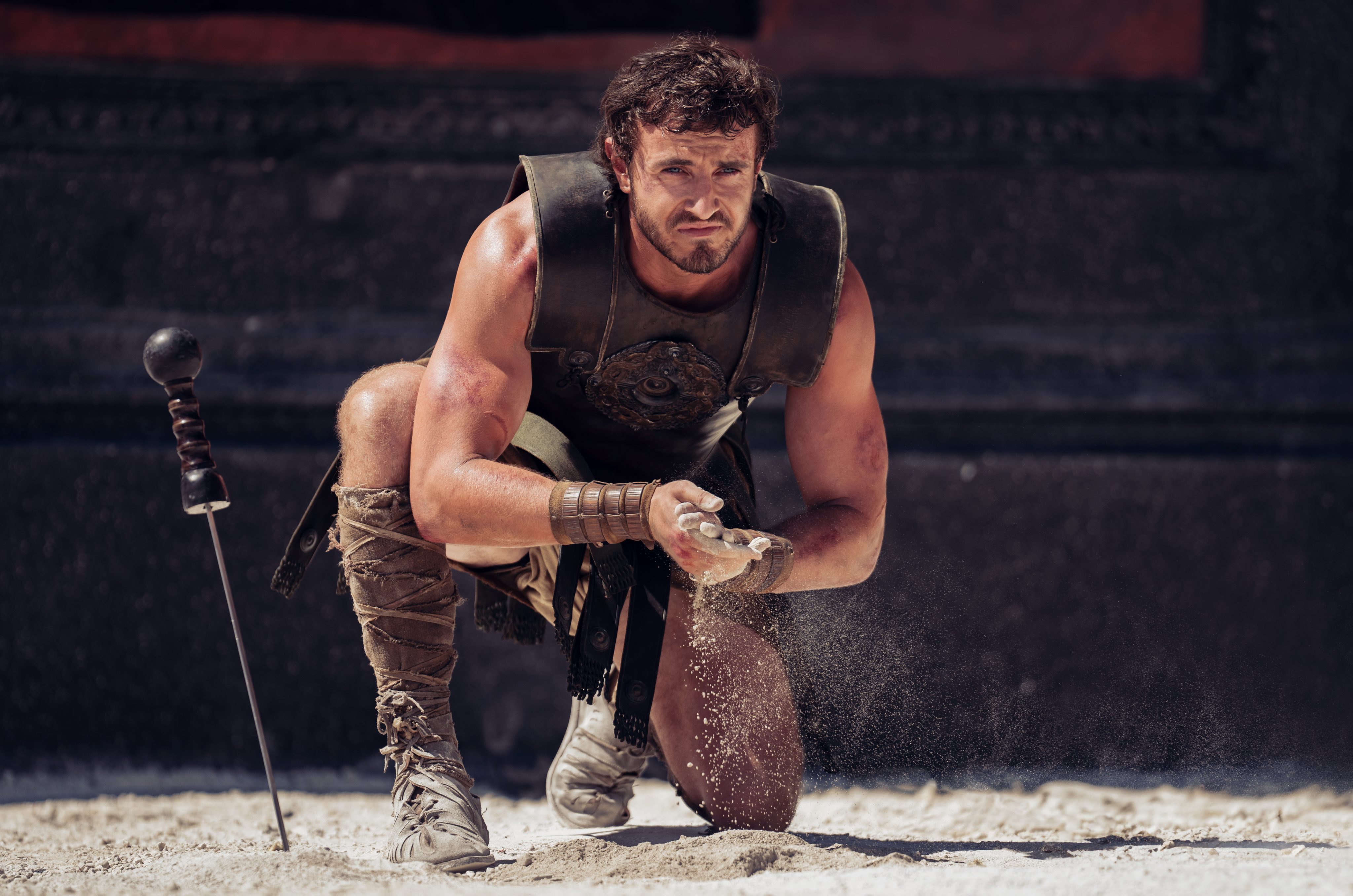 Gladiator II | Uncover The Making Of An Epic With The New Featurette ...