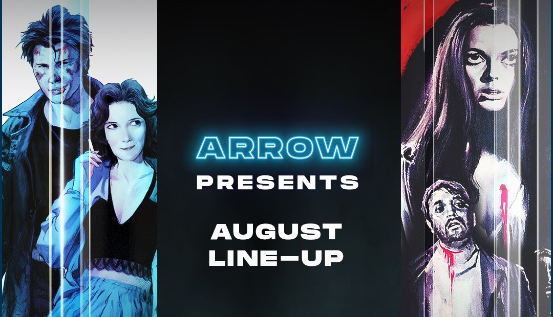 Arrow Brings Some Brutal & Unhinged Cinema To Their Streaming Platform This August! - Future of ...
