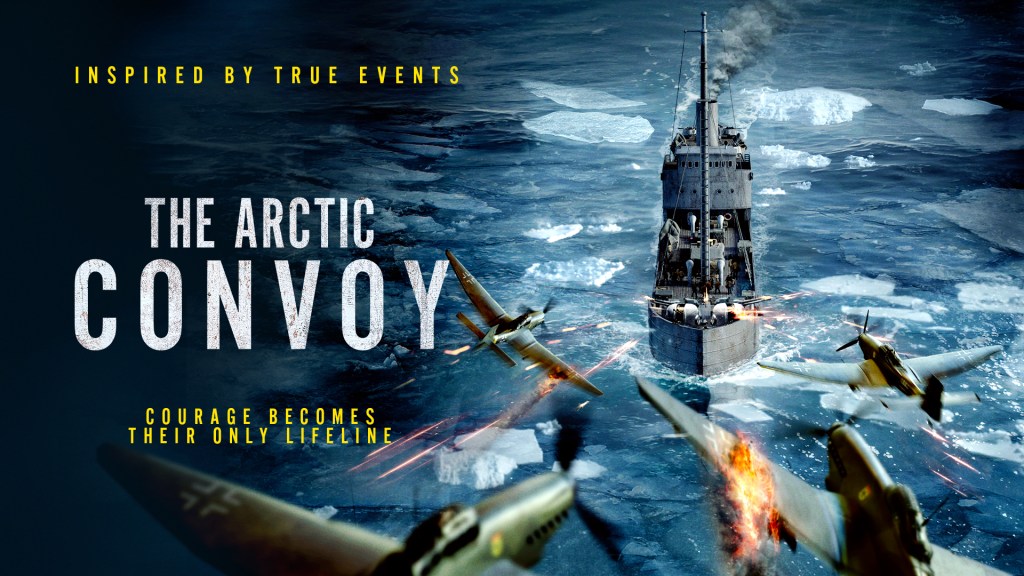 Set Sail This July With The Arctic Convoy On Digital Download - Future ...