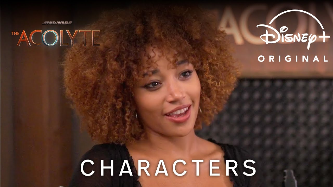 The Characters of The Acolyte | The Cast Open Up About Their Roles ...