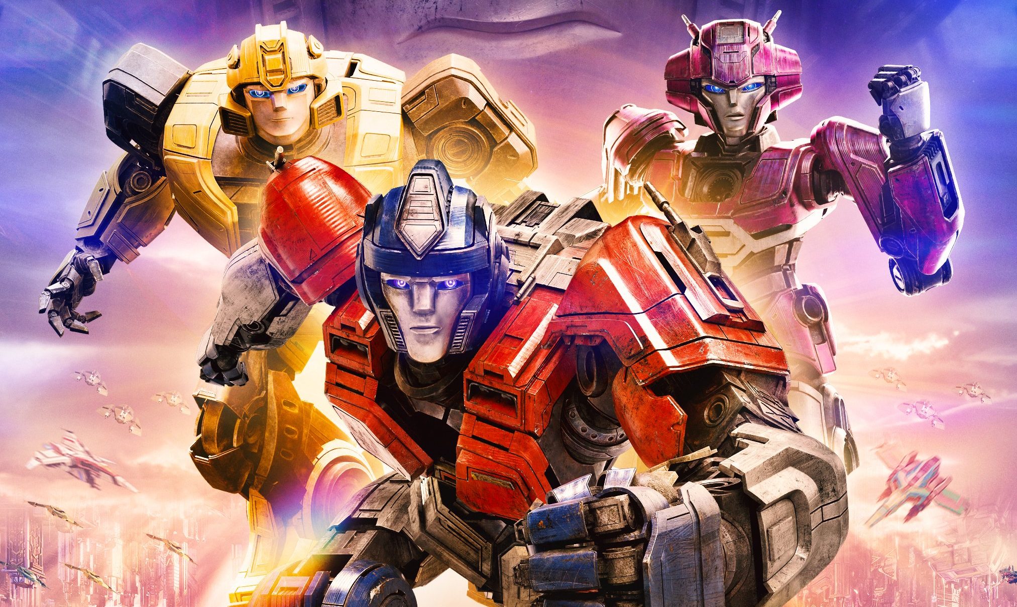 Transformers 2024 Poster