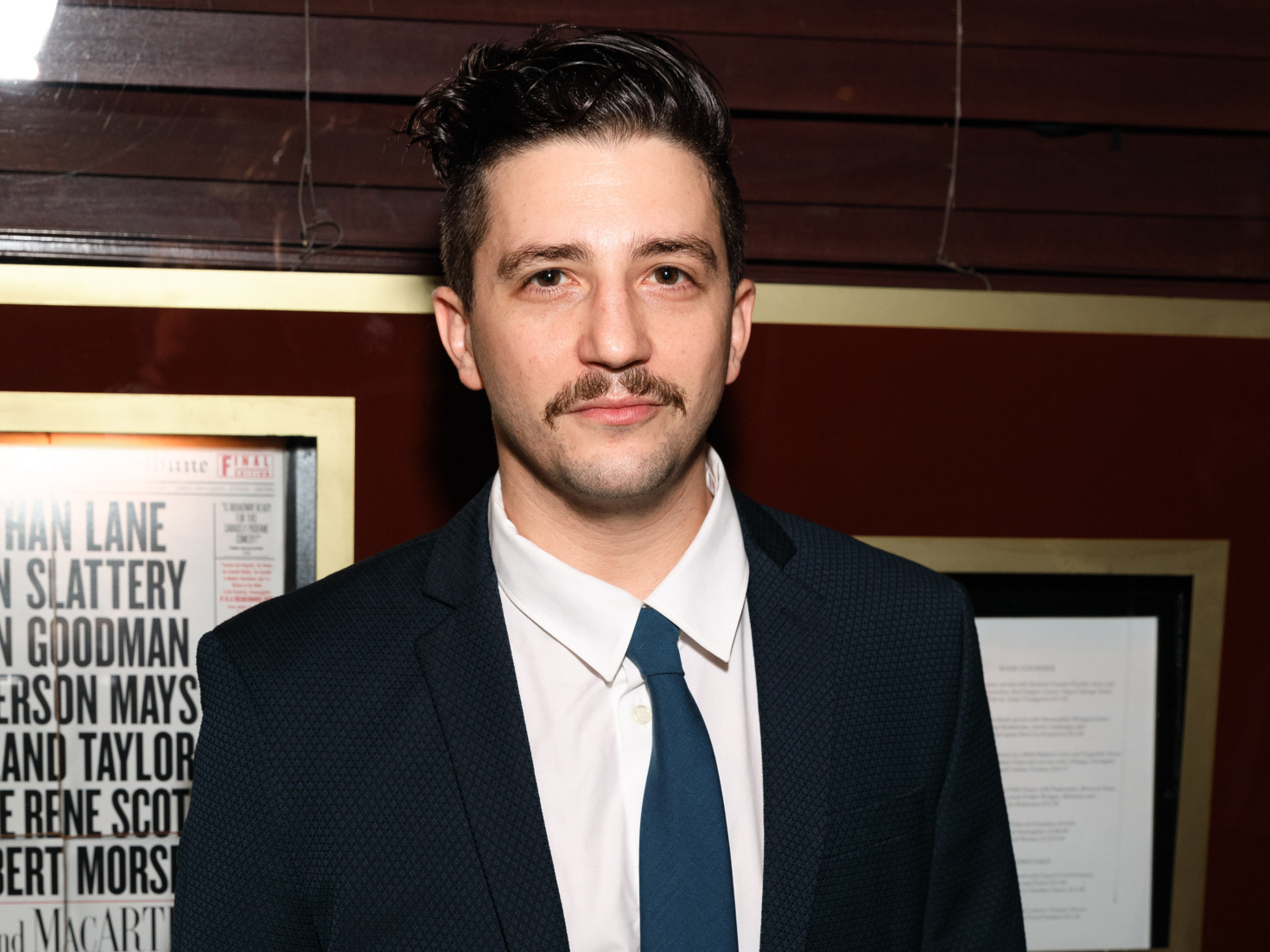 John Magaro Joins The Cast Of The Upcoming Paramount+ With Showtime ...