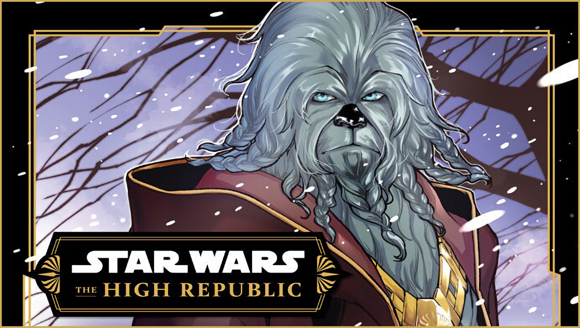 Book Review | Star Wars: The High Republic - Edge of Balance Part Three ...