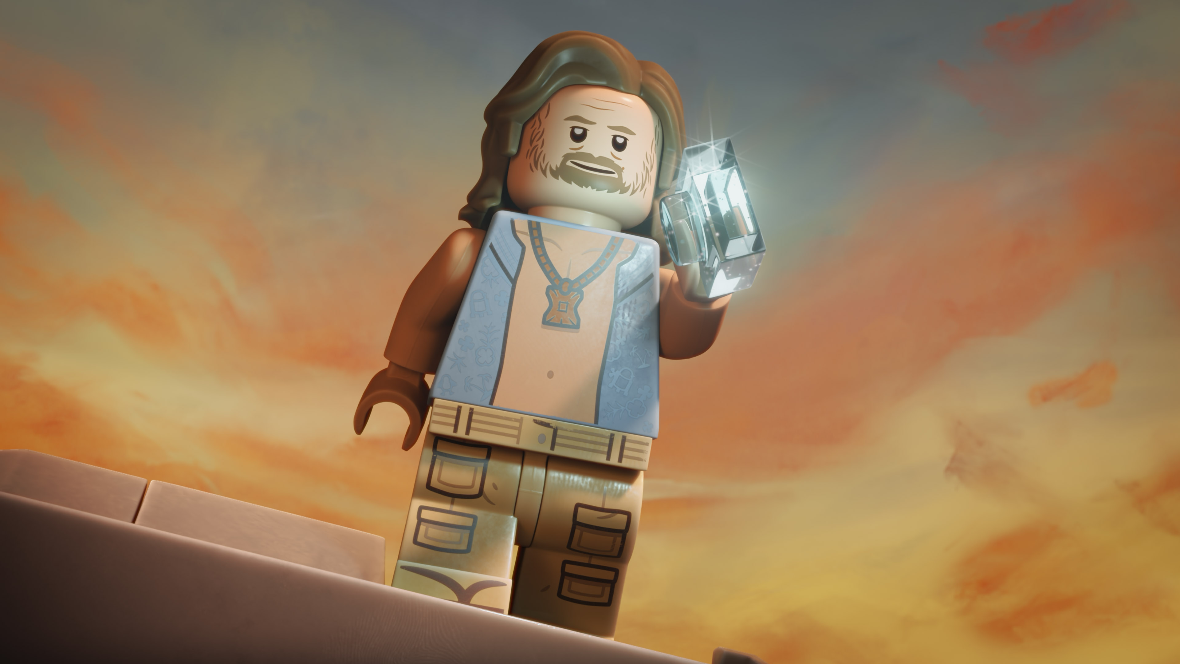 D23 Expo | The First Trailer For LEGO Star Wars: Rebuild The Galaxy ...