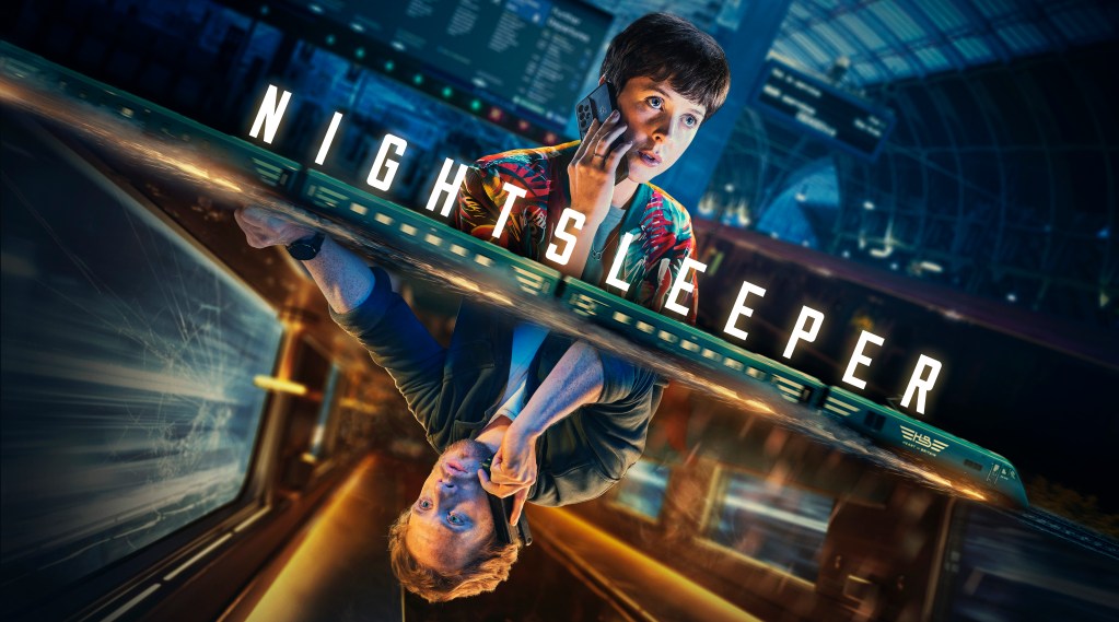 Nightsleeper Sets Sail For A Second Series On The BBC - Future of the Force