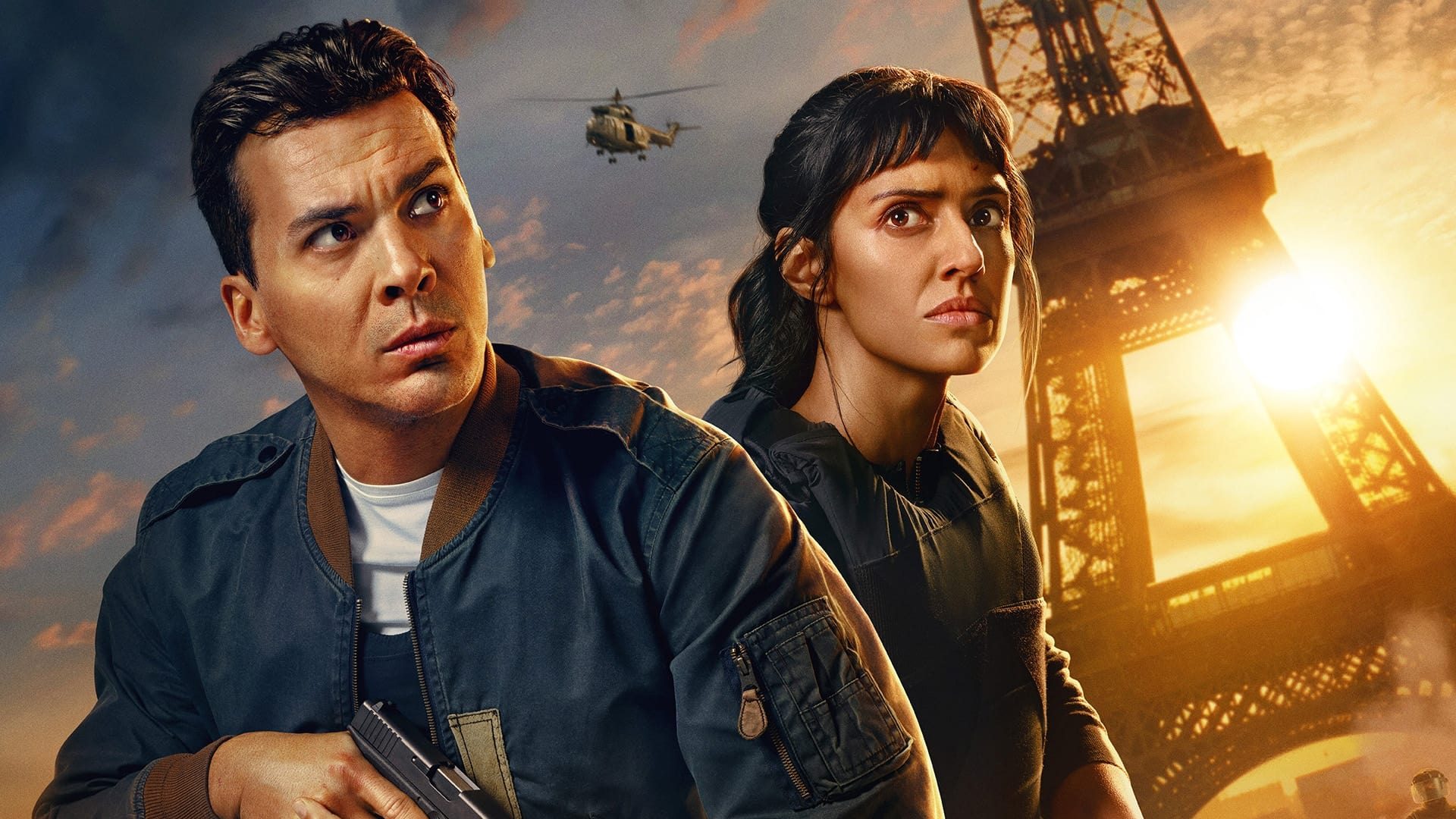 The First Trailer For StudioCanal's Paris Has Fallen Unleashes The ...