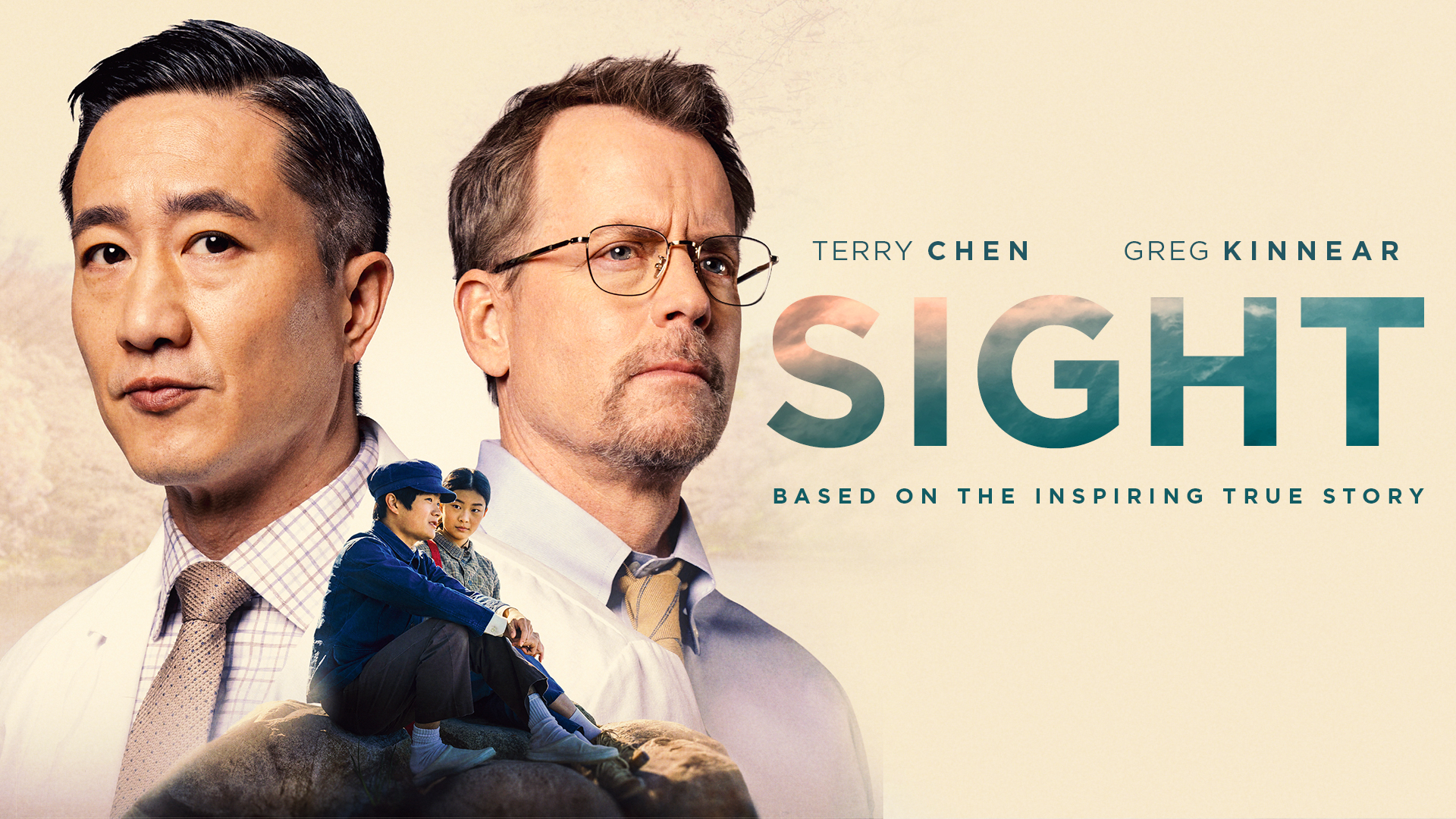 Set Your Eyes On The Trailer And Poster For The True Story, Sight ...