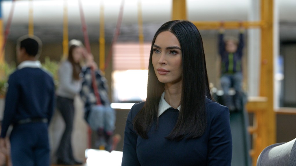 Megan Fox Is An A.I Gone Haywire In The Trailer For The Sci-Fi Thriller ...