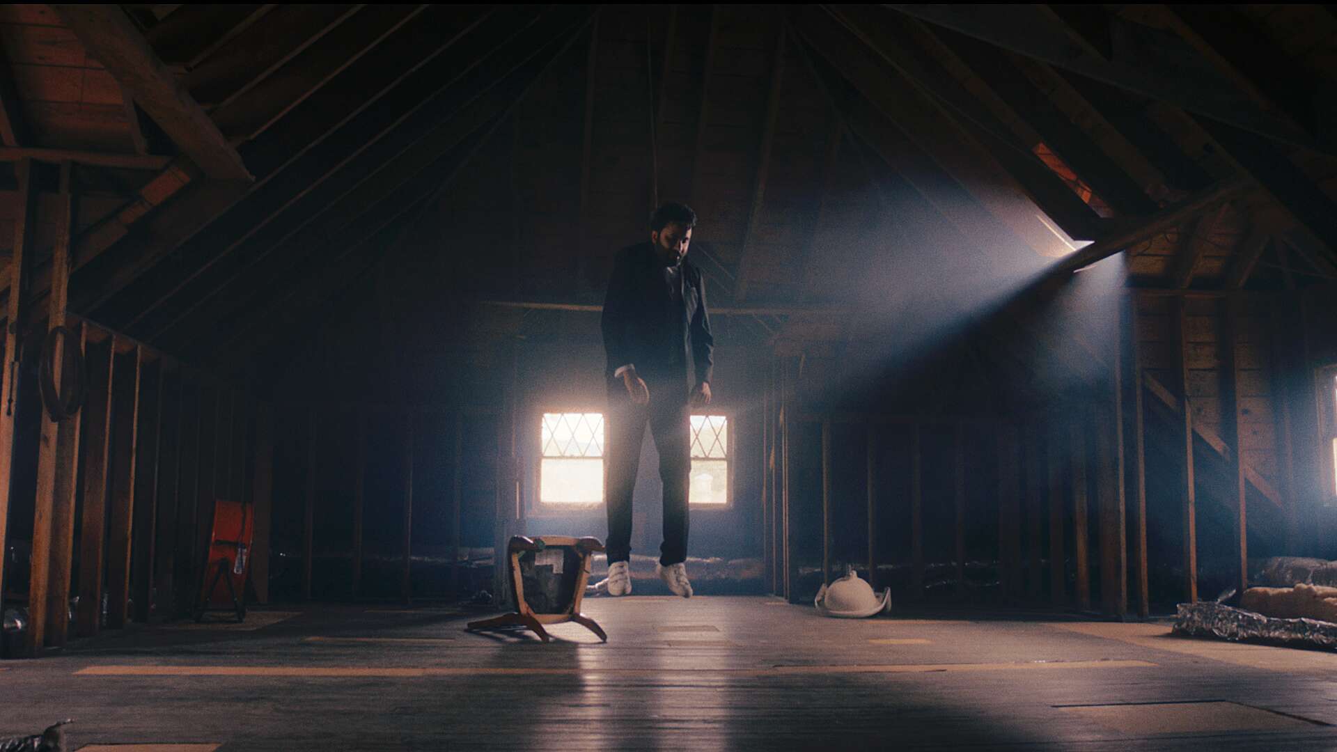 A Mute Serial Killer Is Haunted By His Victims In The New Horror Movie ...