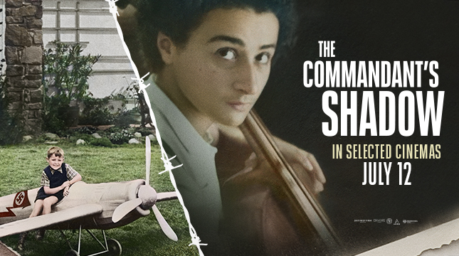 The Commandant's Shadow Will Loom Large This September On Digital ...