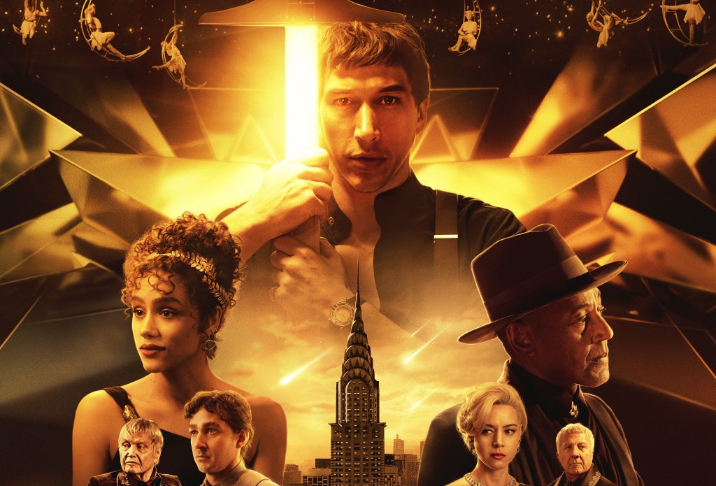 The New Trailer, IMAX Poster, And The Official Ensemble Cast Poster For ...