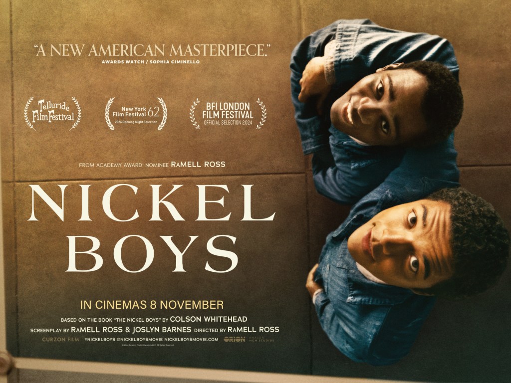 The Official Trailer And Poster For Nickel Boys Has Made Their Debut ...