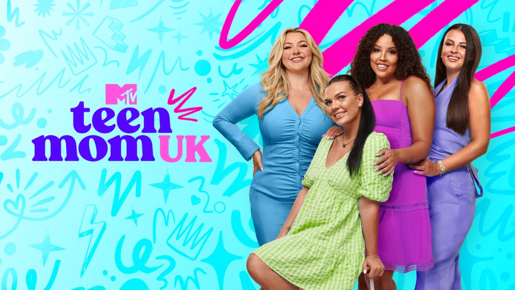 Teen Mum Mtv
