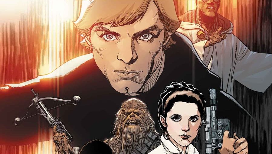 Comic Review | Star Wars #50 (Marvel Comics) - Future of the Force