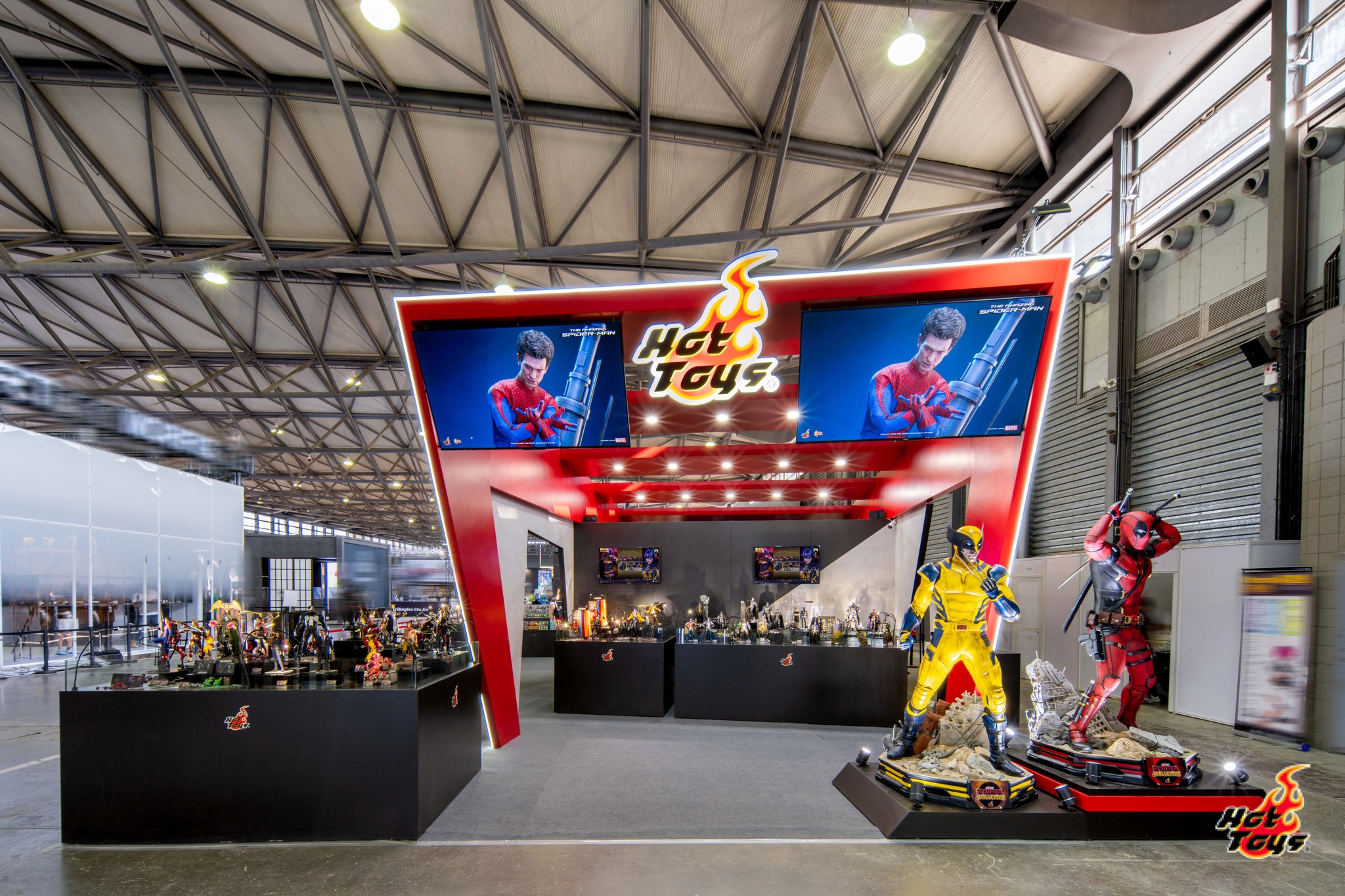 Hot Toys Unveils New Figures At Wonder Festival 2024! - Future of the Force