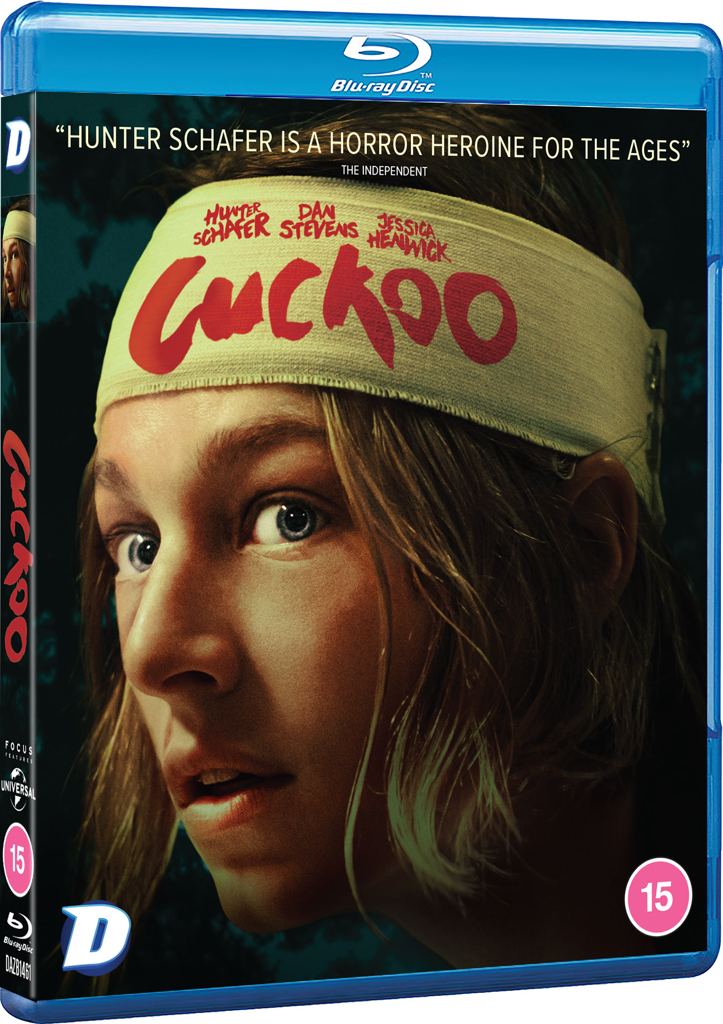 The Bold And Terrifying Horror Movie, Cuckoo, Is Flying Towards UK Home ...