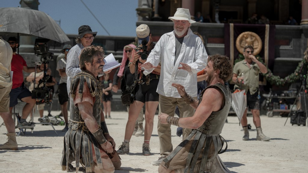 Gladiator II | Uncover The Making Of An Epic With The New Featurette ...