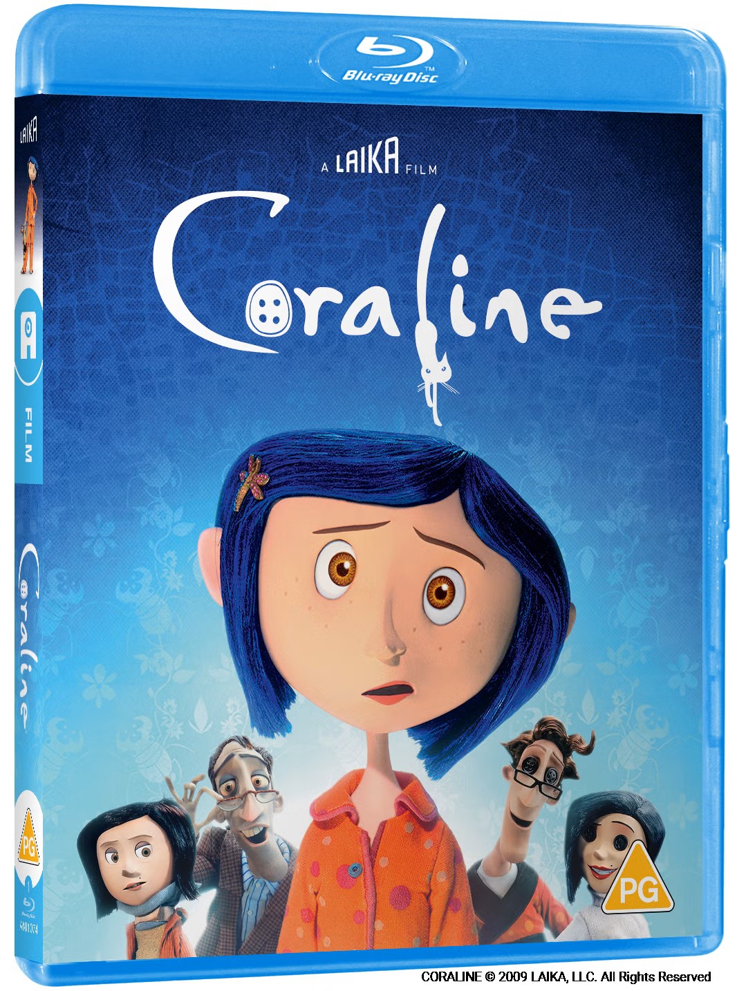 Relive The Worlds Of Studio LAIKA With Coraline And More On 4K ...
