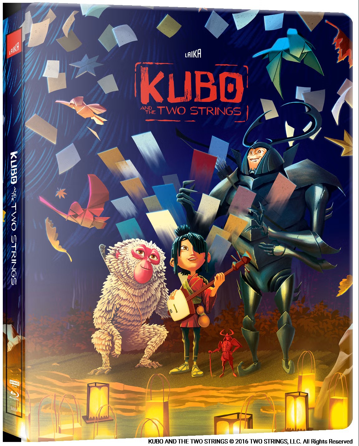Relive The Worlds Of Studio LAIKA With Coraline And More On 4K ...