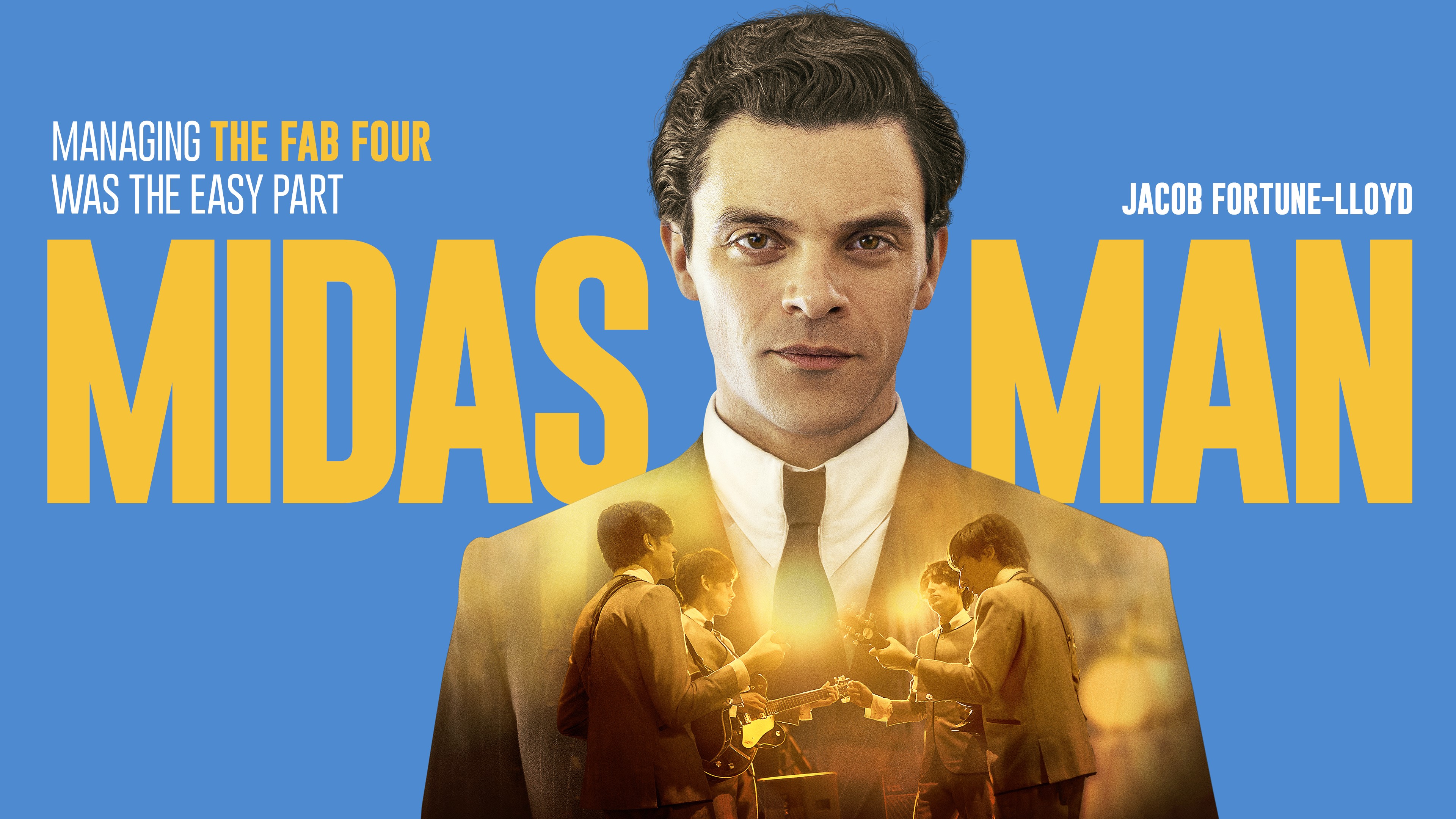 Midas Man | The New Trailer For The Brian Epstein Biopic Is Worth Its Weight In Gold - Future of ...