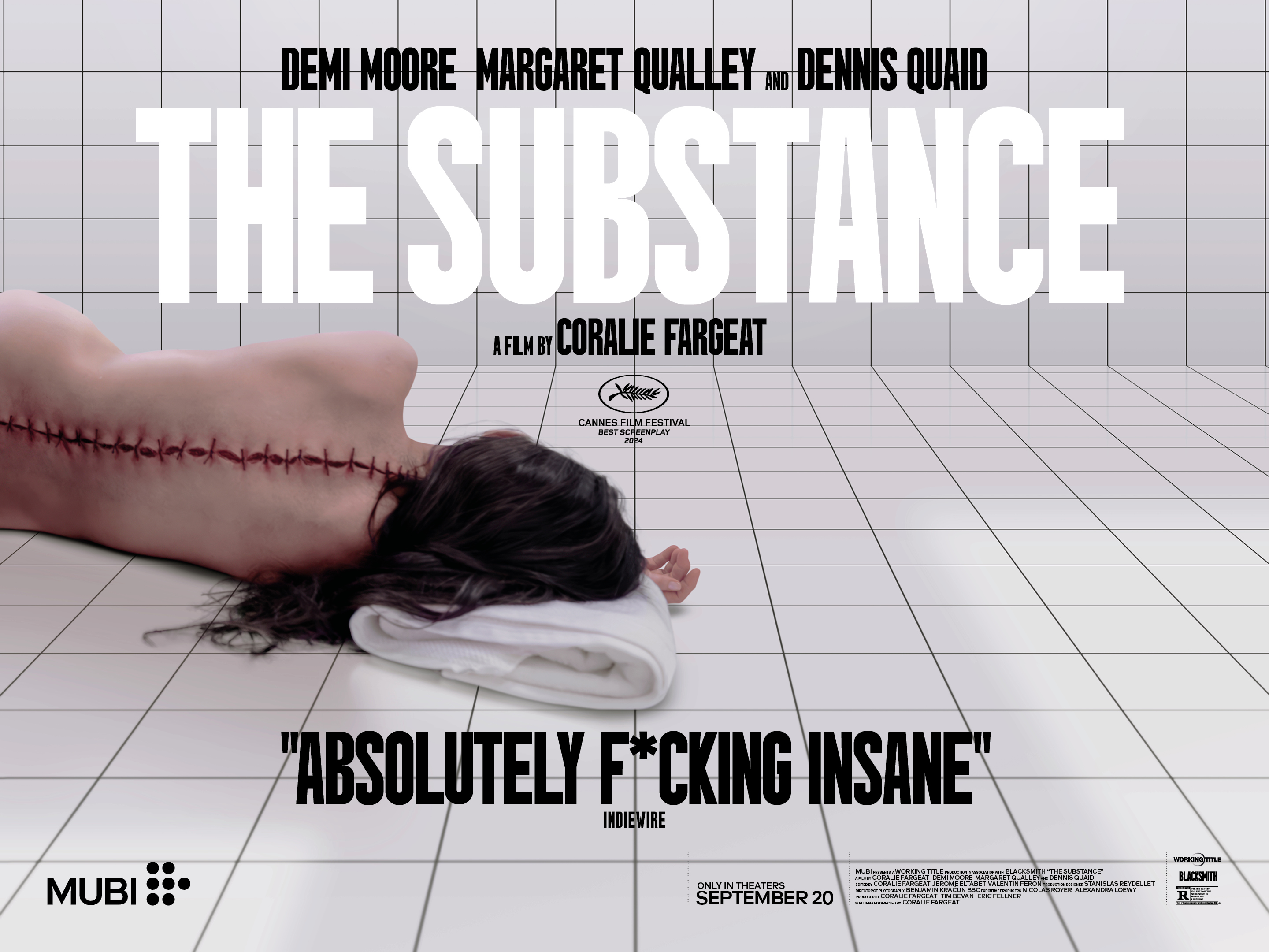 Are You Ready To Try The Substance Again On MUBI? - Future of the Force