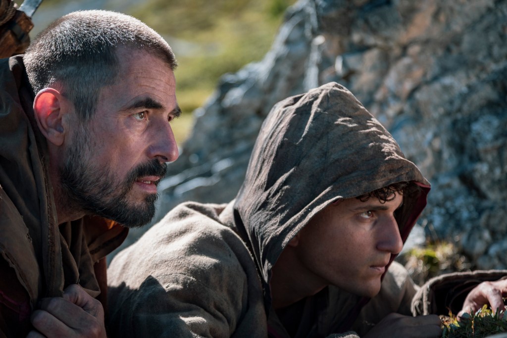 William Tell | Altitude Releases The Action-Packed Trailer For Nick ...