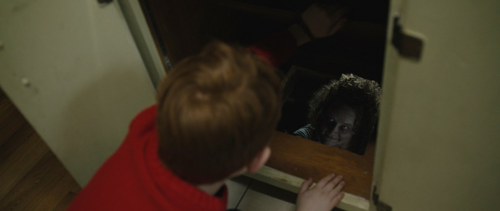 Get Ready To Experience A Terrifying New Horror Movie, Beezel, On Home ...