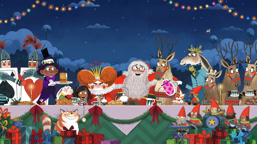 Review | The Night Before Christmas In Wonderland (2024) - Future of ...