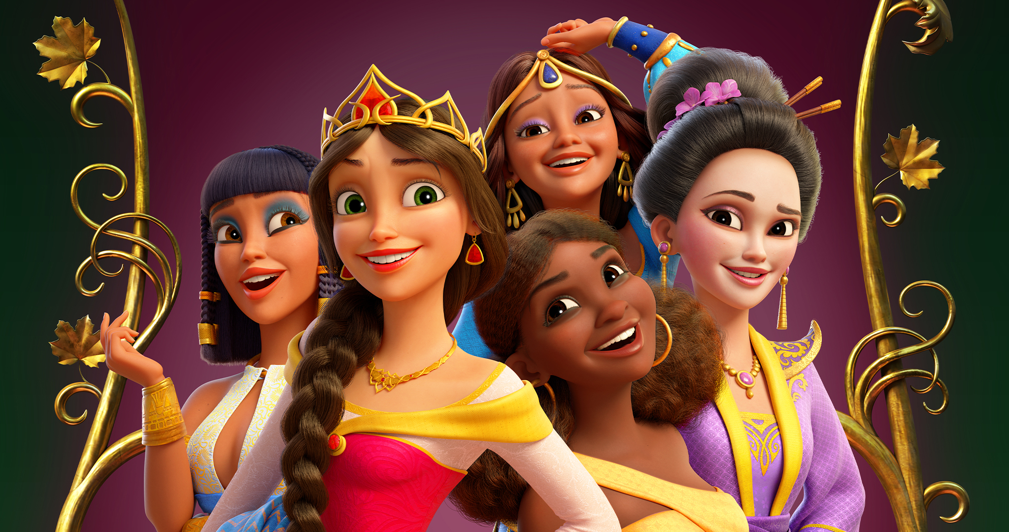 The Stunning Animated Adventure Rebellious Is Coming To Home ...