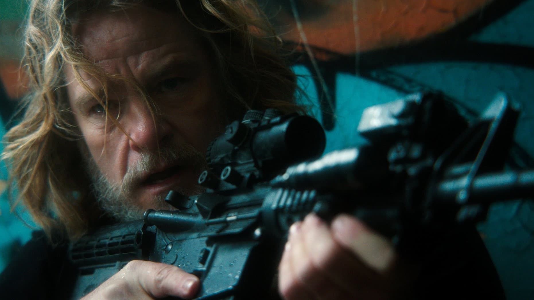 Sunray: Fallen Soldier | Lock And Load With The Official Trailer ...