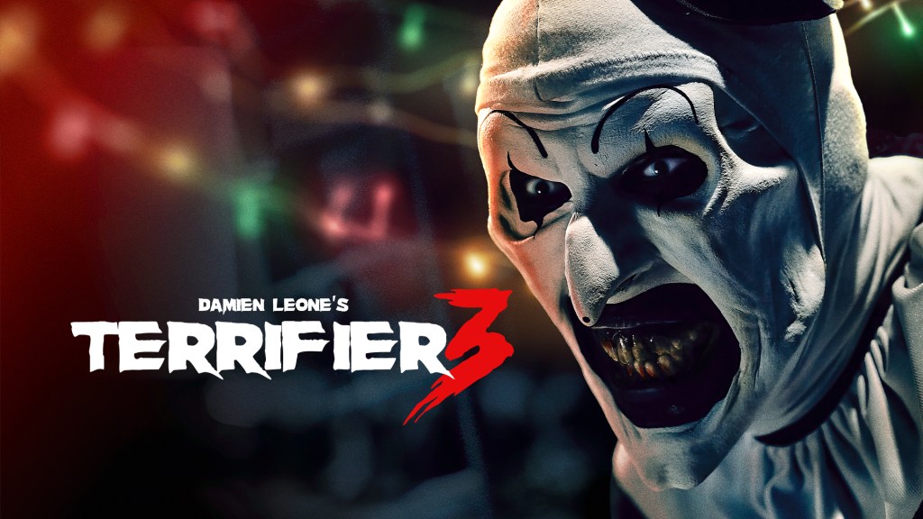 Terrifier 3 | Art The Clown Is Back To Terrify Us Again On Digital Home ...