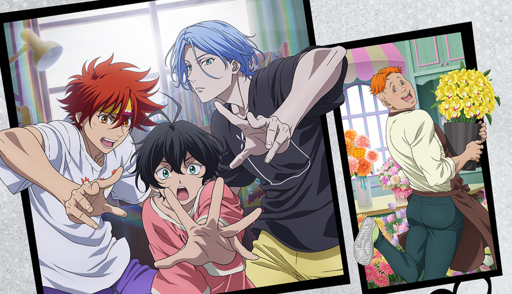 SK8 The Infinity: Extra Part | New Teaser and Key Visuals Unveiled ...