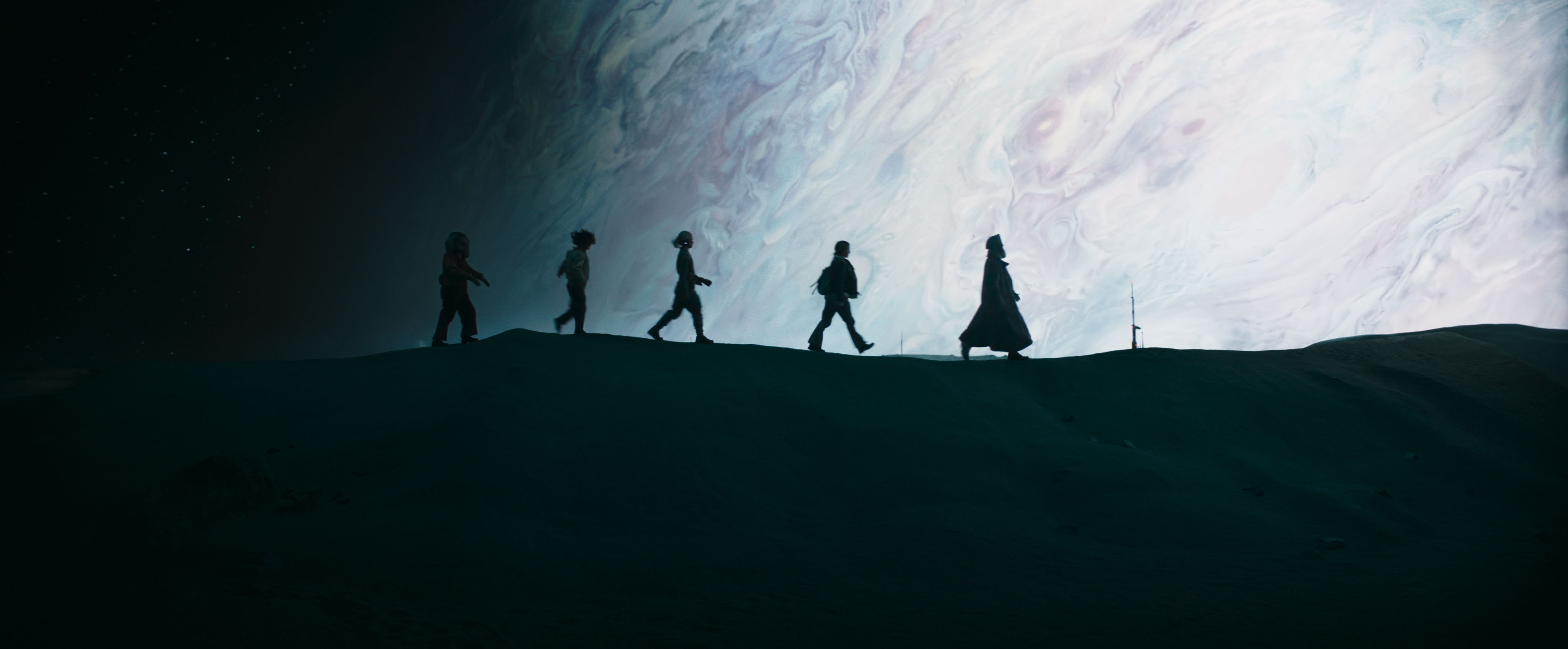 TV Review | Star Wars: Skeleton Crew (Episode 3) - Future of the Force