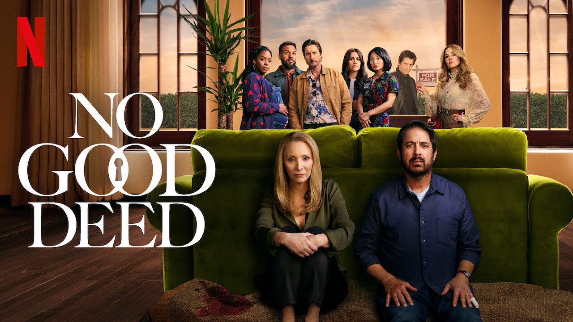 TV Review | No Good Deed (Netflix) - Future of the Force