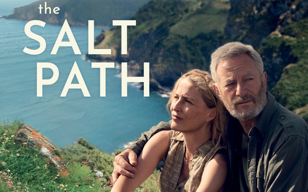 The Salt Path Starts Its Walk Towards Cinemas With The Debut Of The ...