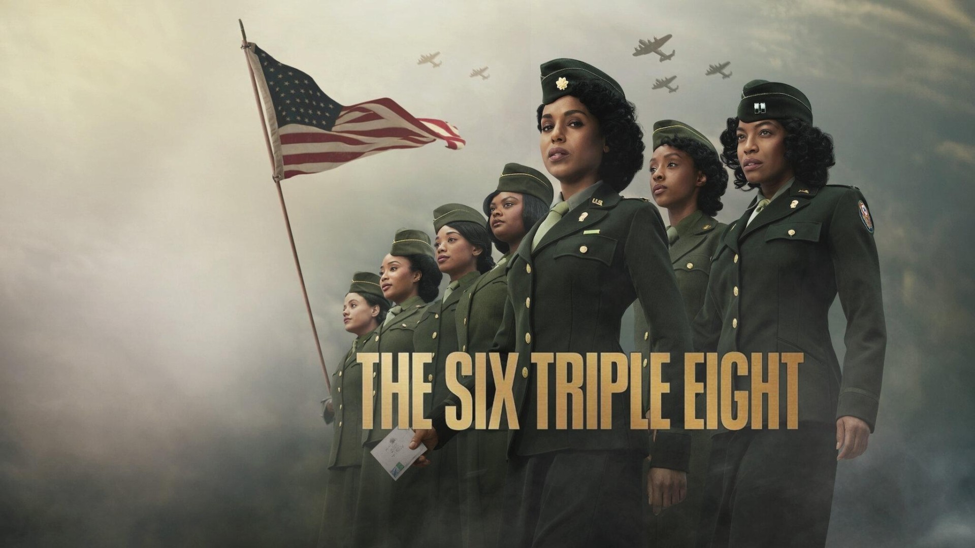 Review | The Six Triple Eight (Netflix) - Future of the Force