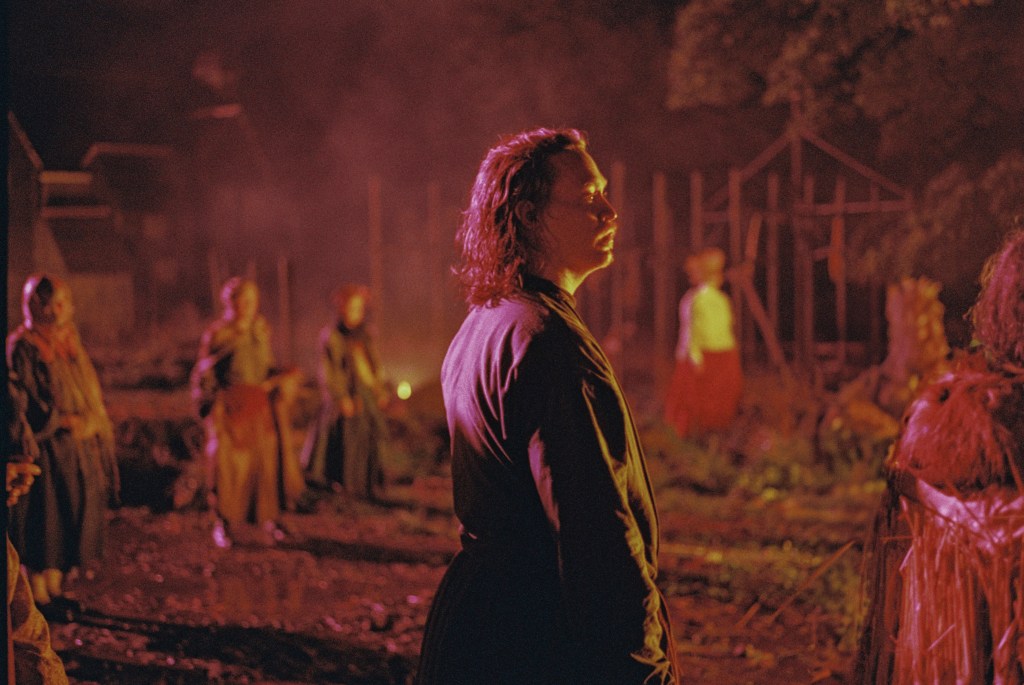 MUBI Announces The UK & Ireland Release Date For Athina Rachel Tsangari's Film, Harvest - Future ...