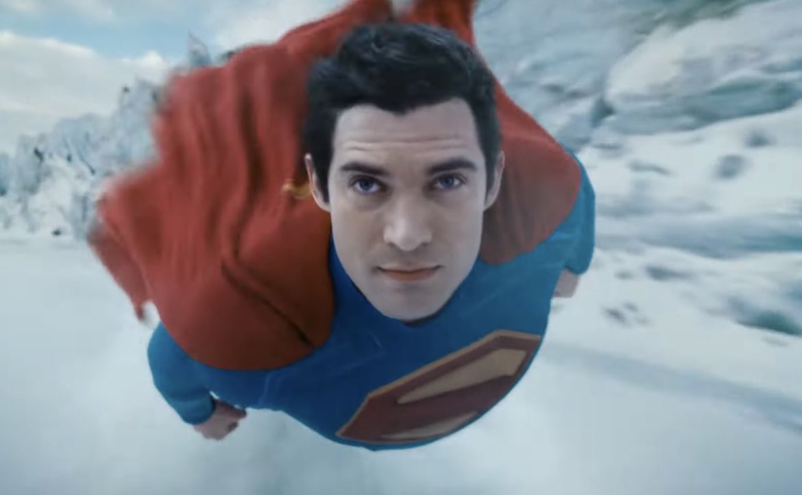 Superman | Up, Up And Away With The Newly-Released TV Spot! - Future of ...