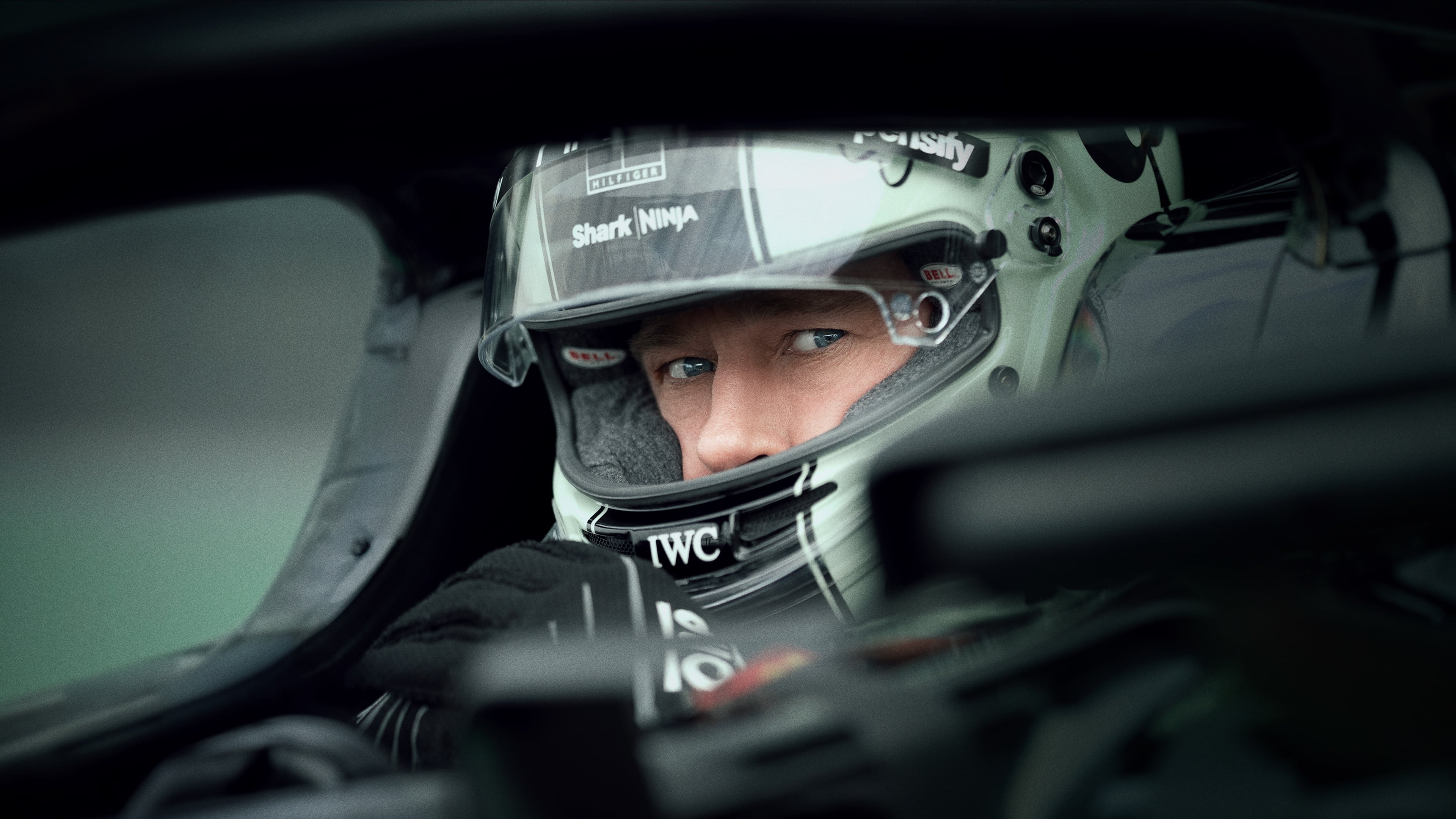 F1 Drives In Fast With A Behind-The-Scenes Video - Future of the Force