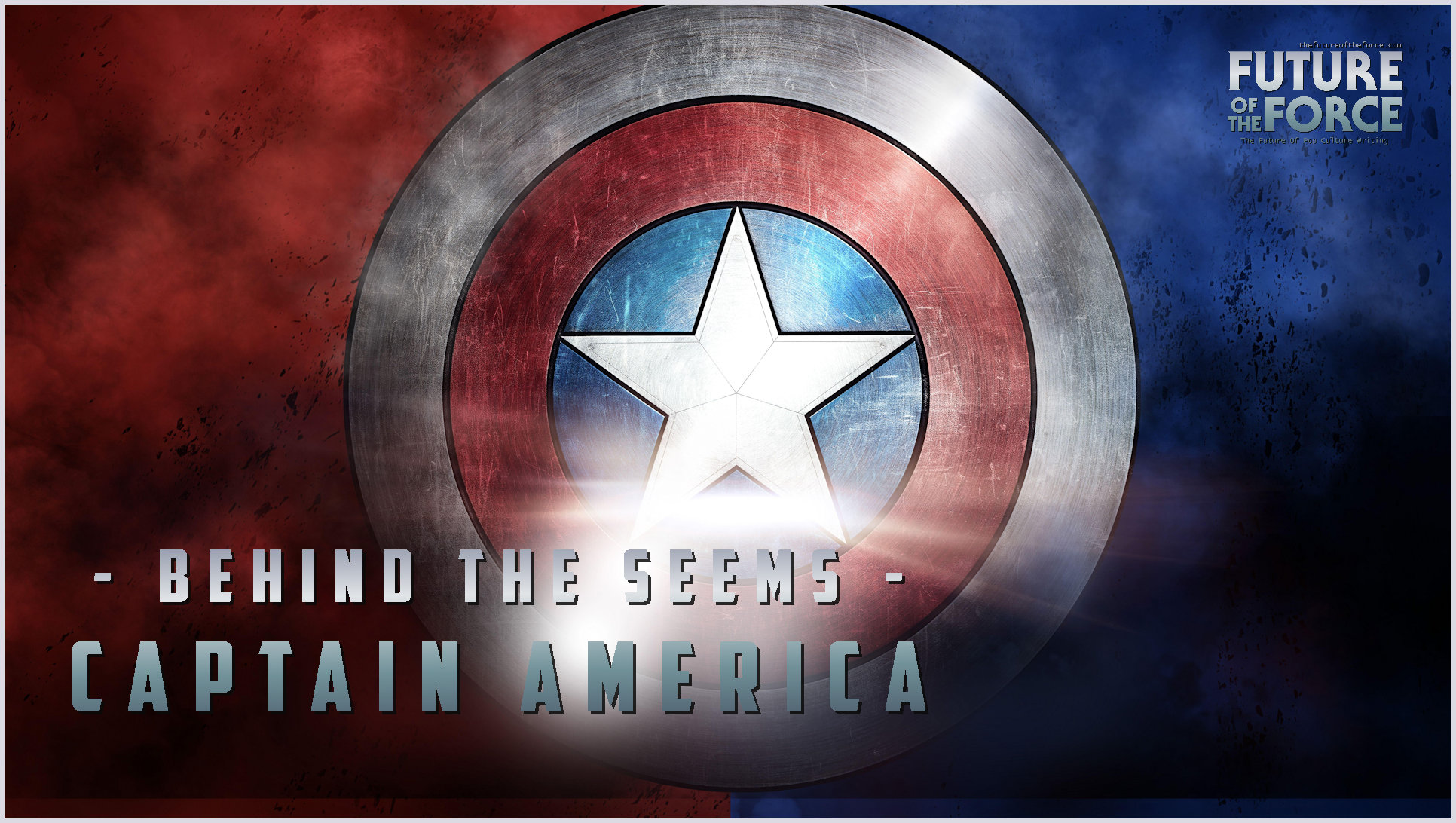 New Series | Behind The Seems: Captain America - Future of the Force