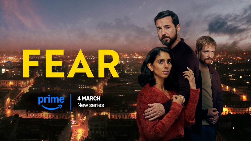 Fear | Prime Video Releases The Official Trailer And Key Art For The ...